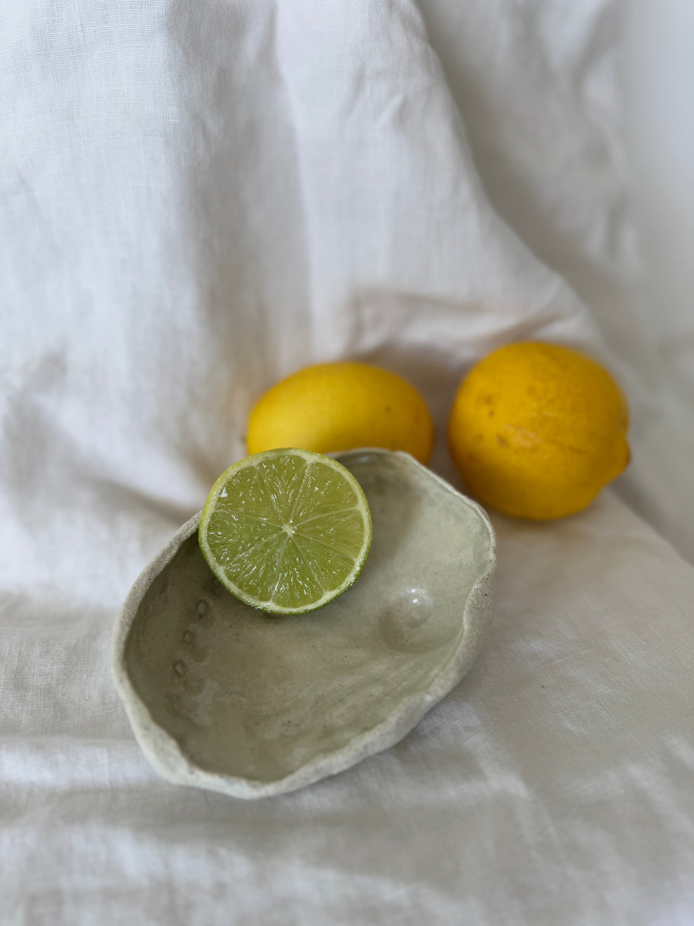 Ceramic Shell Vessels – Island Jones